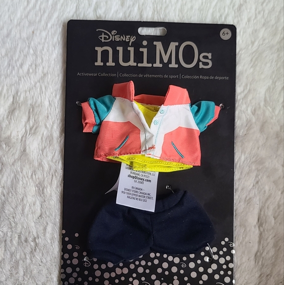 Toys | Disney Nuimos Outfit Clothes | Poshmark